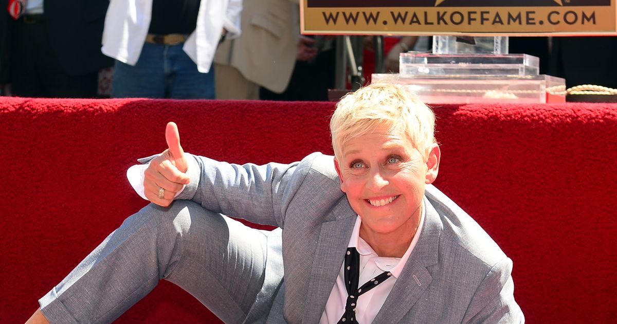 Ellen Sells Single-Camera Comedy to NBC