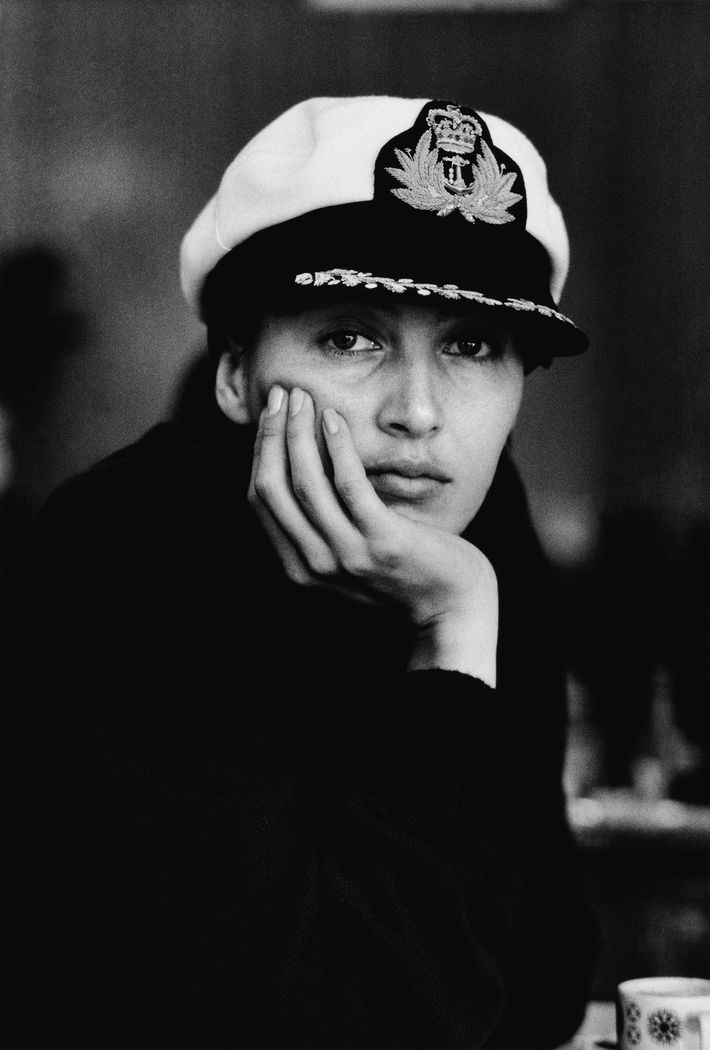 The Electric Intimacy of Alice Springs, Fashion Photographer