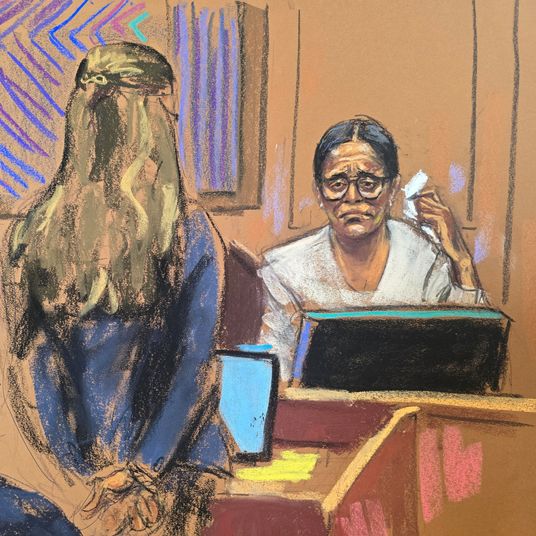 Brian Stack Visits Conan O’Brien as The Interrupter One Last Time