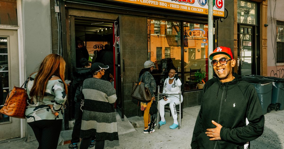 NYC’s Royal Rib House Has Reopened