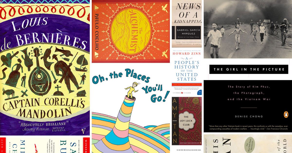 Lisa Ling’s 10 Favorite Books