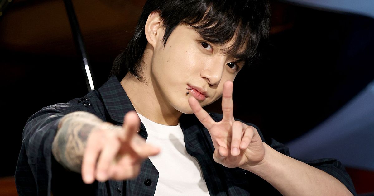BTS’s Jung Kook to Perform Solo at Global Citizen 2023