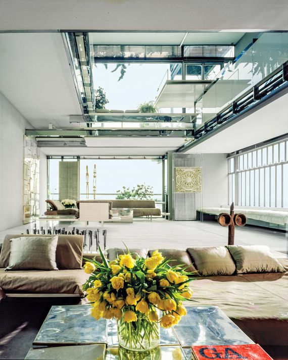 18 Architects and Interior Designers on Their Favorite Rooms of All Time