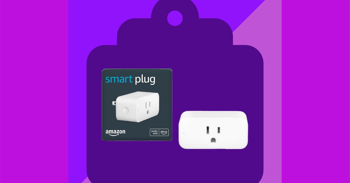 Amazon’s Best-Selling Smart Plug Is $13 for Prime Day 2025 | The Strategist