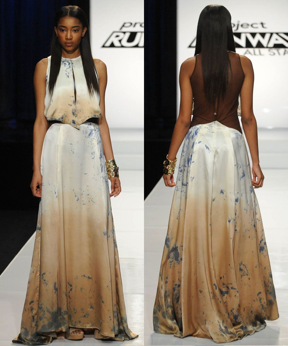 Project Runway All Stars Recap: Every Picture Tells a Story