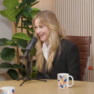 Jennifer Lawrence Explains ‘SNL’ Pressure on ‘Good Hang’