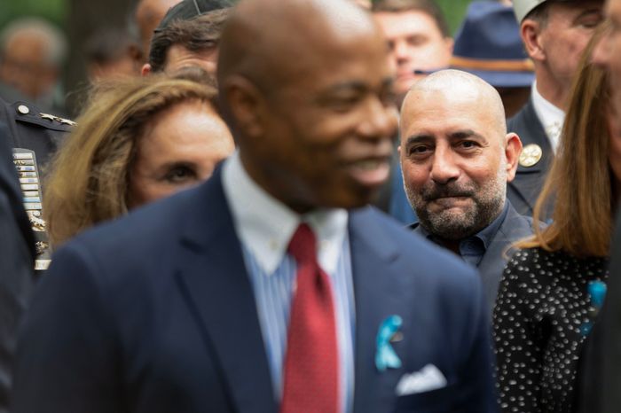 Frank Carone on Eric Adams’s Smash-and-Grab New York