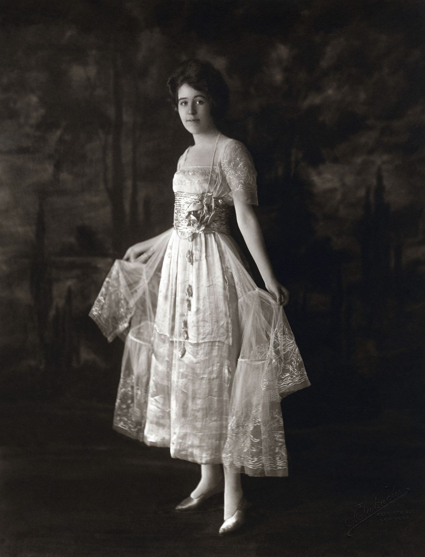 First Look: Enter the Lavish, Privileged World of Former Debutantes