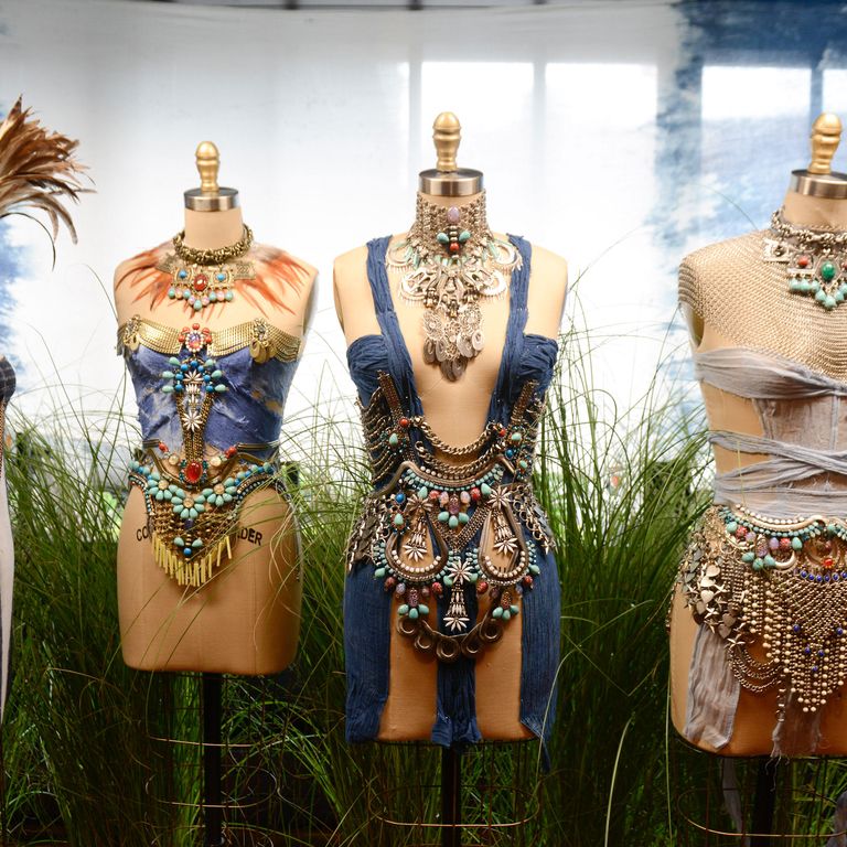 Dannijo Spring 2013 NYFW Presentation