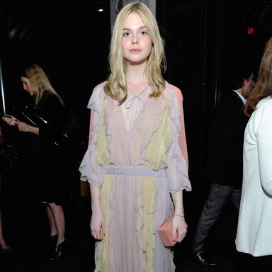 The Elle Fanning Look Book