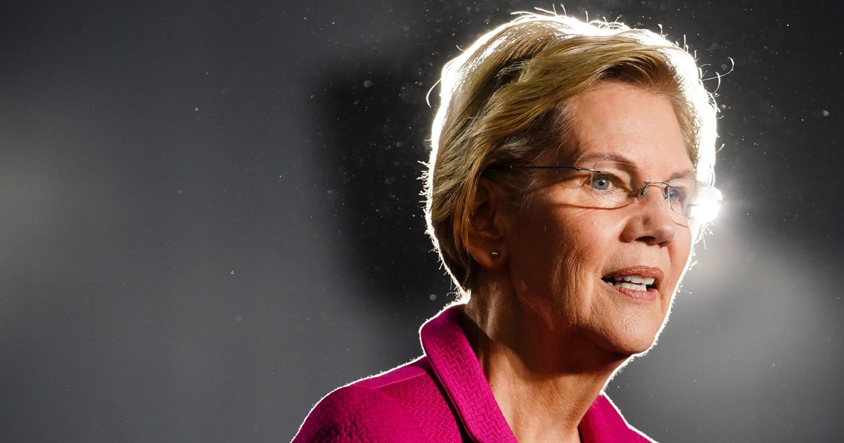 Elizabeth Warren Tells Poor Parents to Fix Their Own Schools