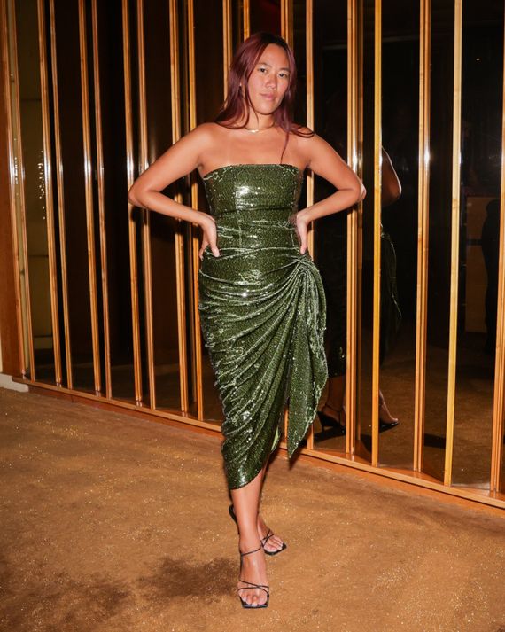 SZA, and More of the Bestest New York Fashion Week Parties