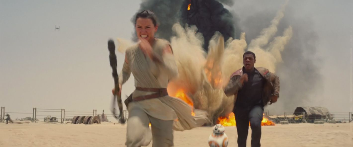 A Very Emotional Shot-by-Shot Reaction to the Star Wars Teaser