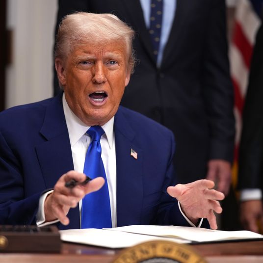 Trump’s Jesus Court Sketch Is Even Worse Than It Looks