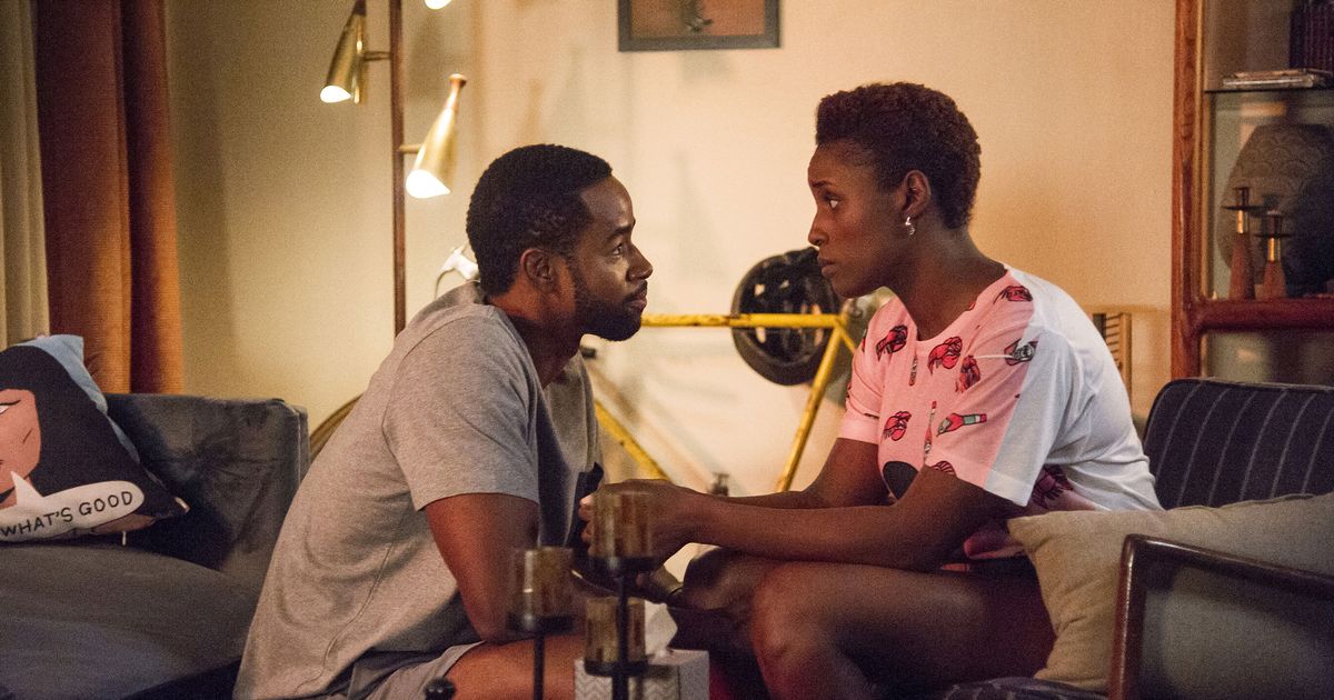 Insecure Recap: Sittin’ in the Studio