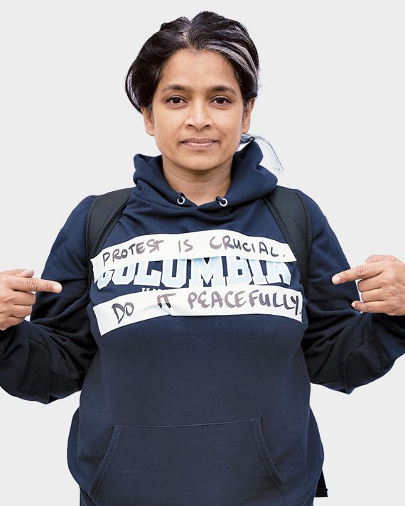 The Faces of the Columbia Student Protesters [Photo Gallery]