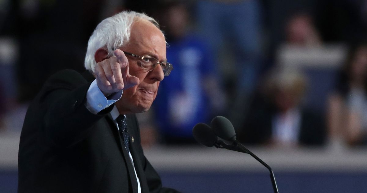 Bernie May Have Broken the ‘Never Hillary’ Movement Once and for All