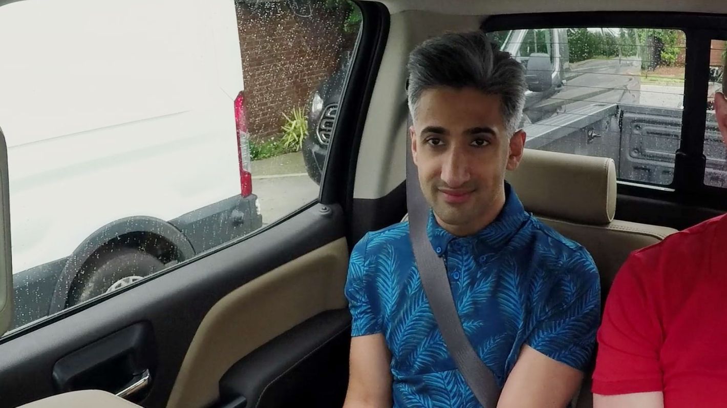 Every Single Patterned Collared Shirt on Queer Eye