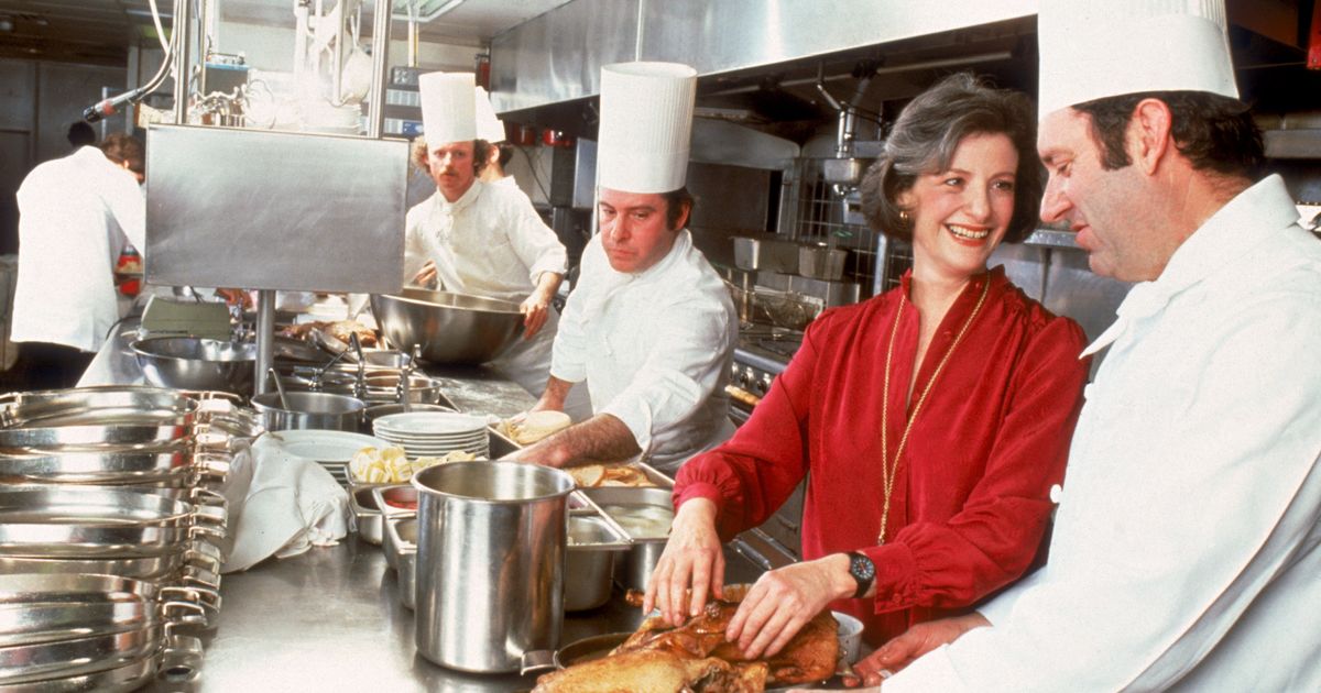 The Food World Mourns the Late Cookbook Author Barbara Kafka