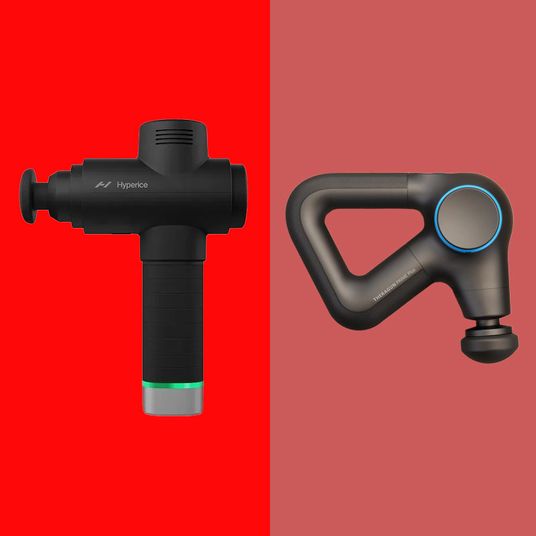 Massagers and Recovery - The Strategist | The Strategist