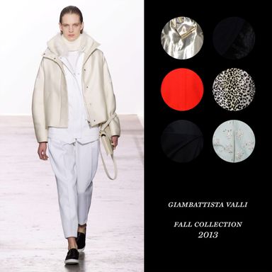 See the 20 Best Palettes From Paris Fashion Week