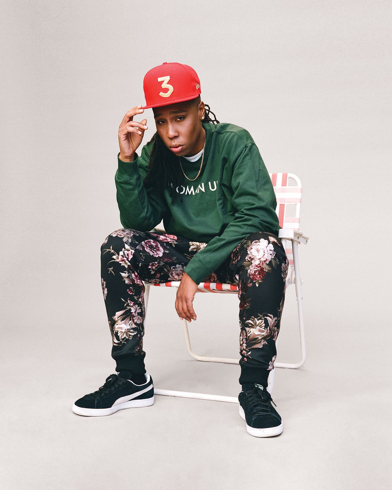 Lena Waithe on ‘The Chi’