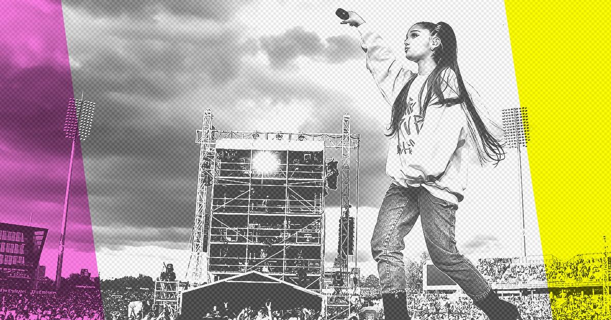 The 10 Best Concerts of 2017