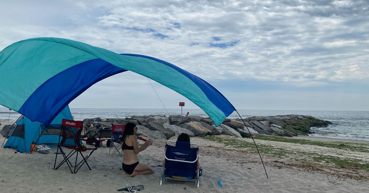 Shibumi Beach Shade Review 2023 | The Strategist