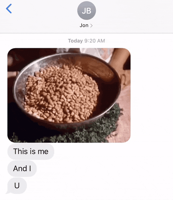 What Should You Stock Up For Coronavirus Quarantine? Beans