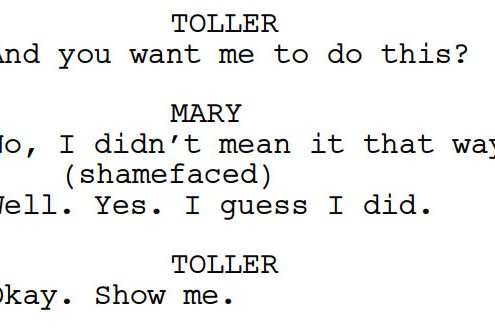 How First Reformed’s Script Made Ethan Hawke Float