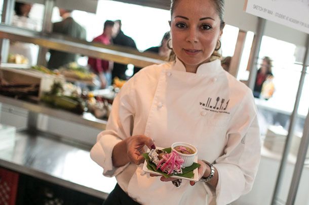 Slideshow: Star Chefs Serving Kid Food Raise Over $1 Million for ...