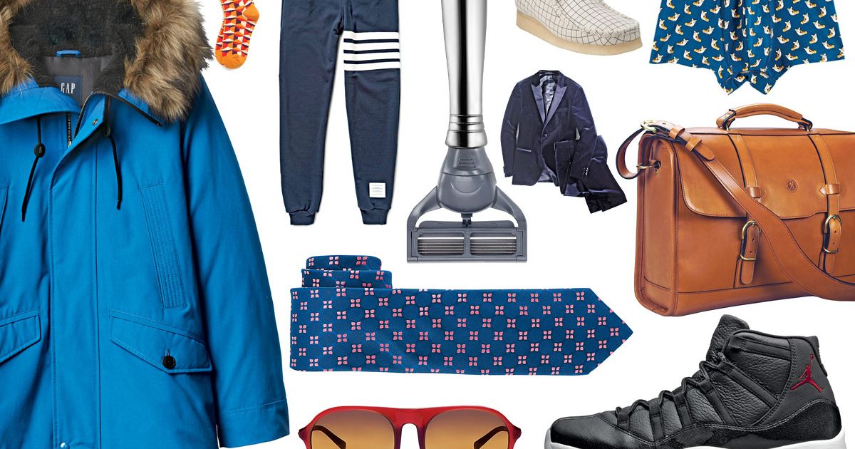 20 Practical-But-Dapper Gifts for Men