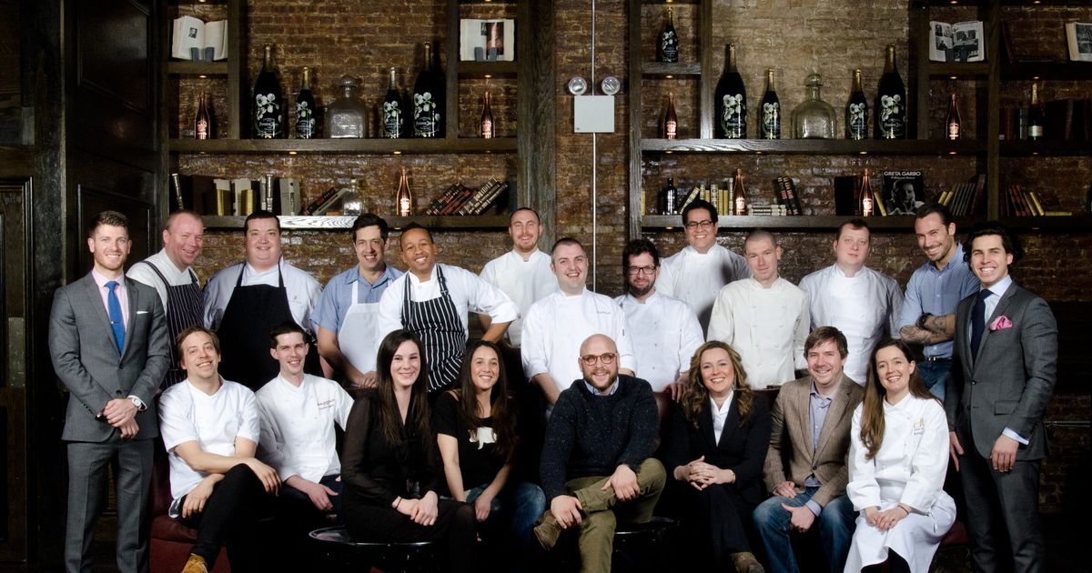StarChefs Rising Stars New York List Includes Matt Lightner, Angelo ...