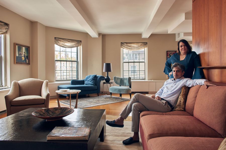 Inside One Fifth, the Downtown Co-op of All Downtown Co-ops