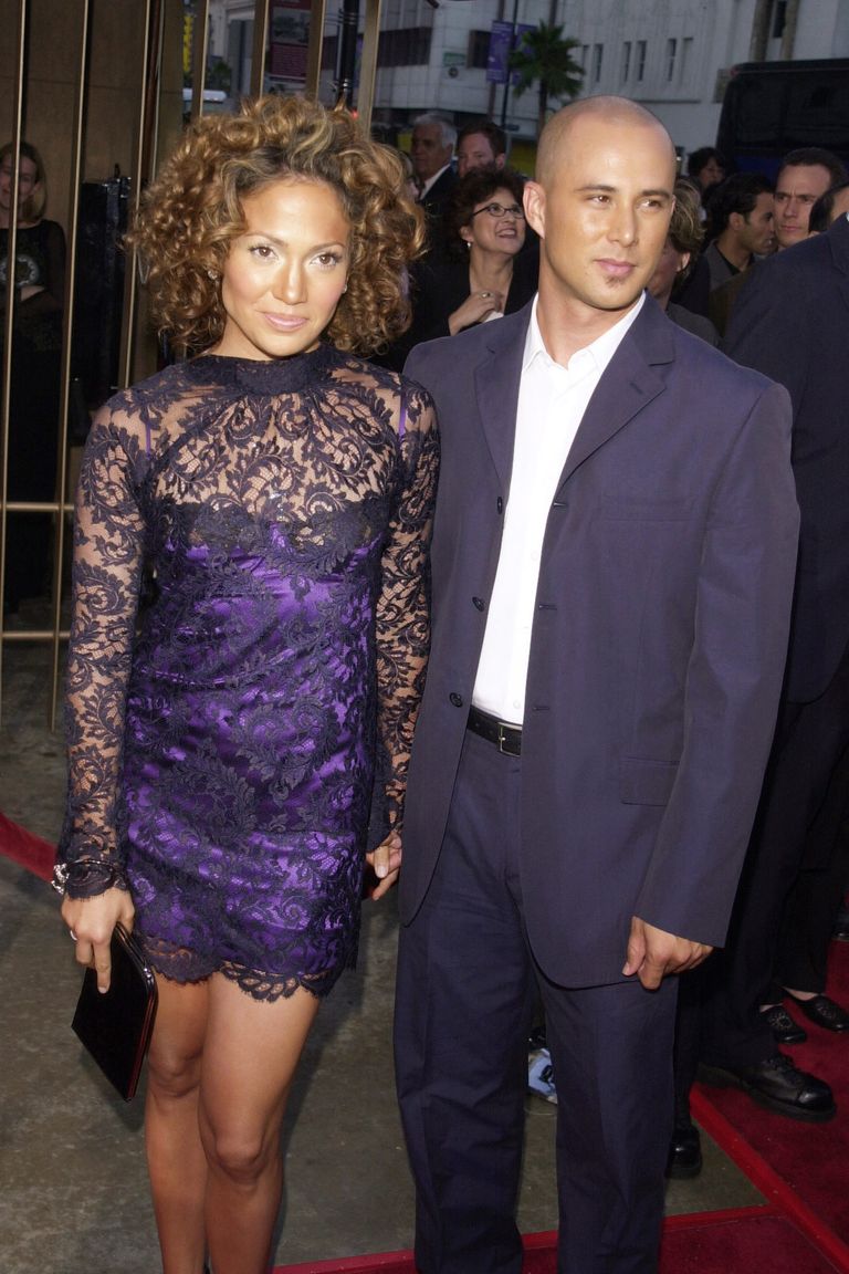 The Jennifer Lopez Look Book