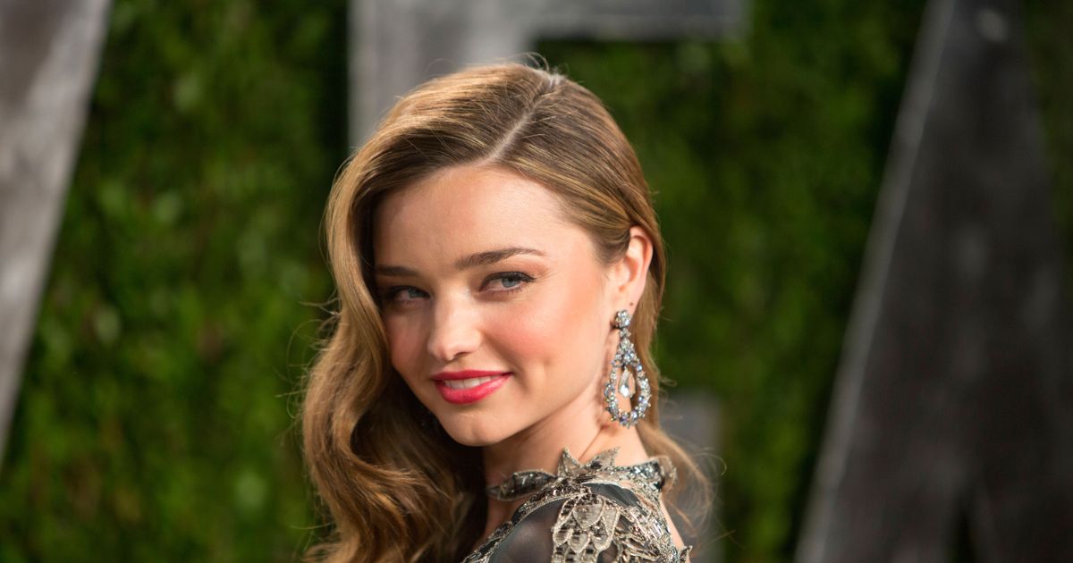 Reports: Miranda Kerr May Be Out at Victoria’s Secret, Relegated to Day ...