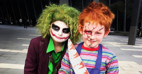 The Best Kids Cosplay From New York Comic Con