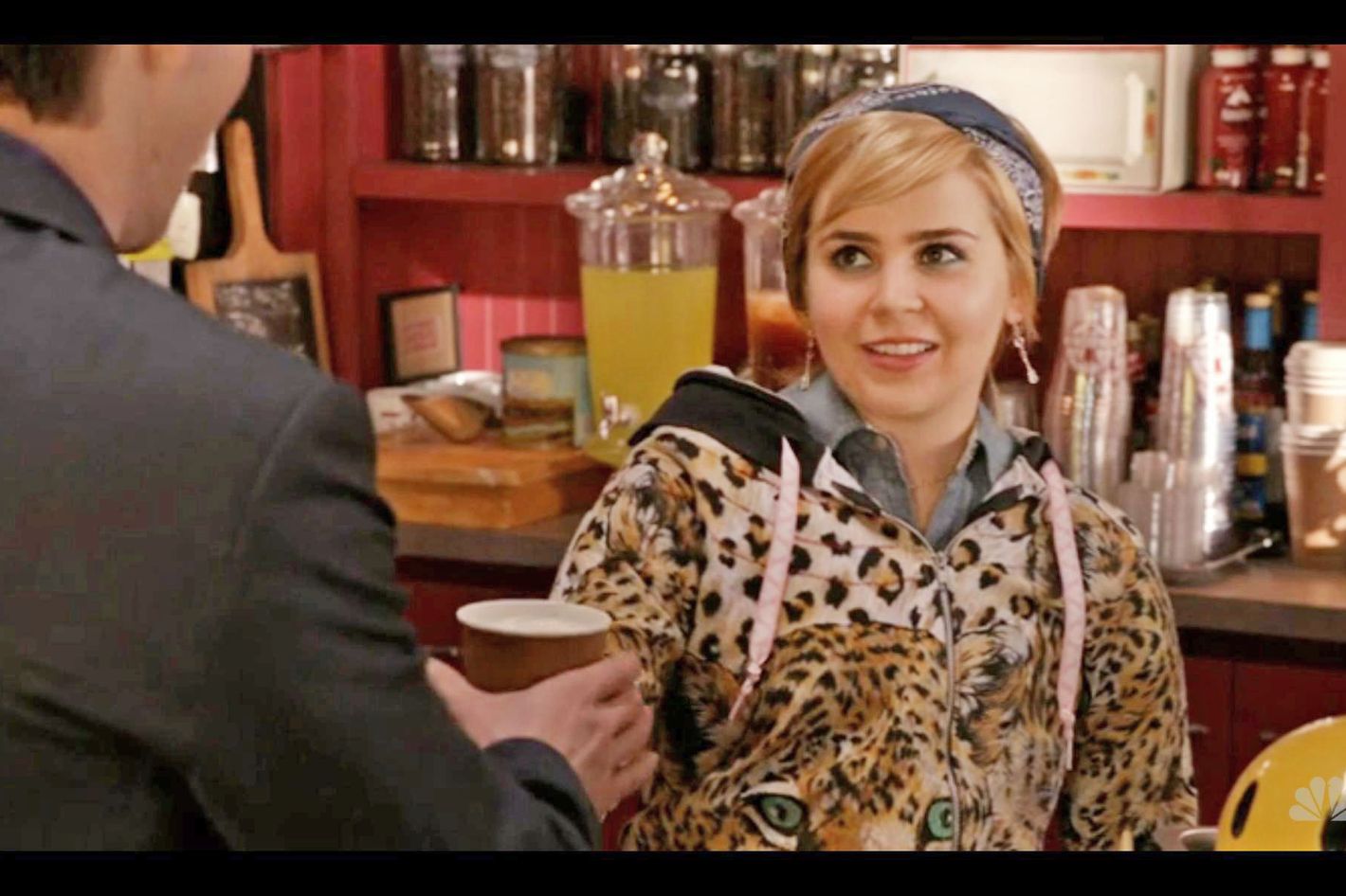 9 Questionable Fashion Choices From Parenthood’s Amber