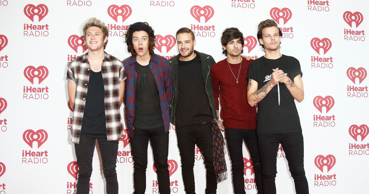 A Whole Bunch of New One Direction Songs Just Leaked