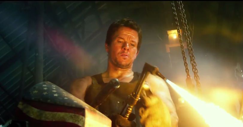 Transformers: Age of Extinction Trailer: America, America This Is You