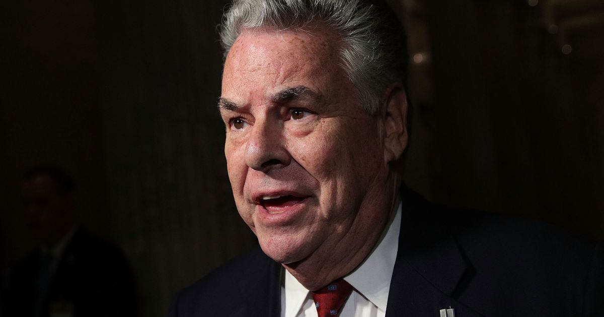New York’s Peter King Is Latest House Republican to Retire