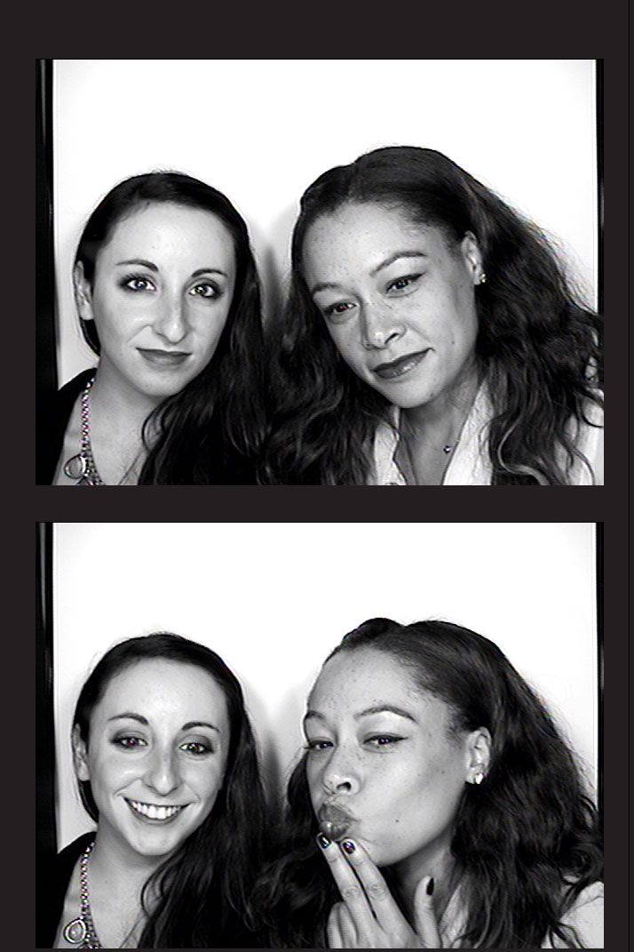 The Cut at MADE Fashion Week Photobooth: Day One