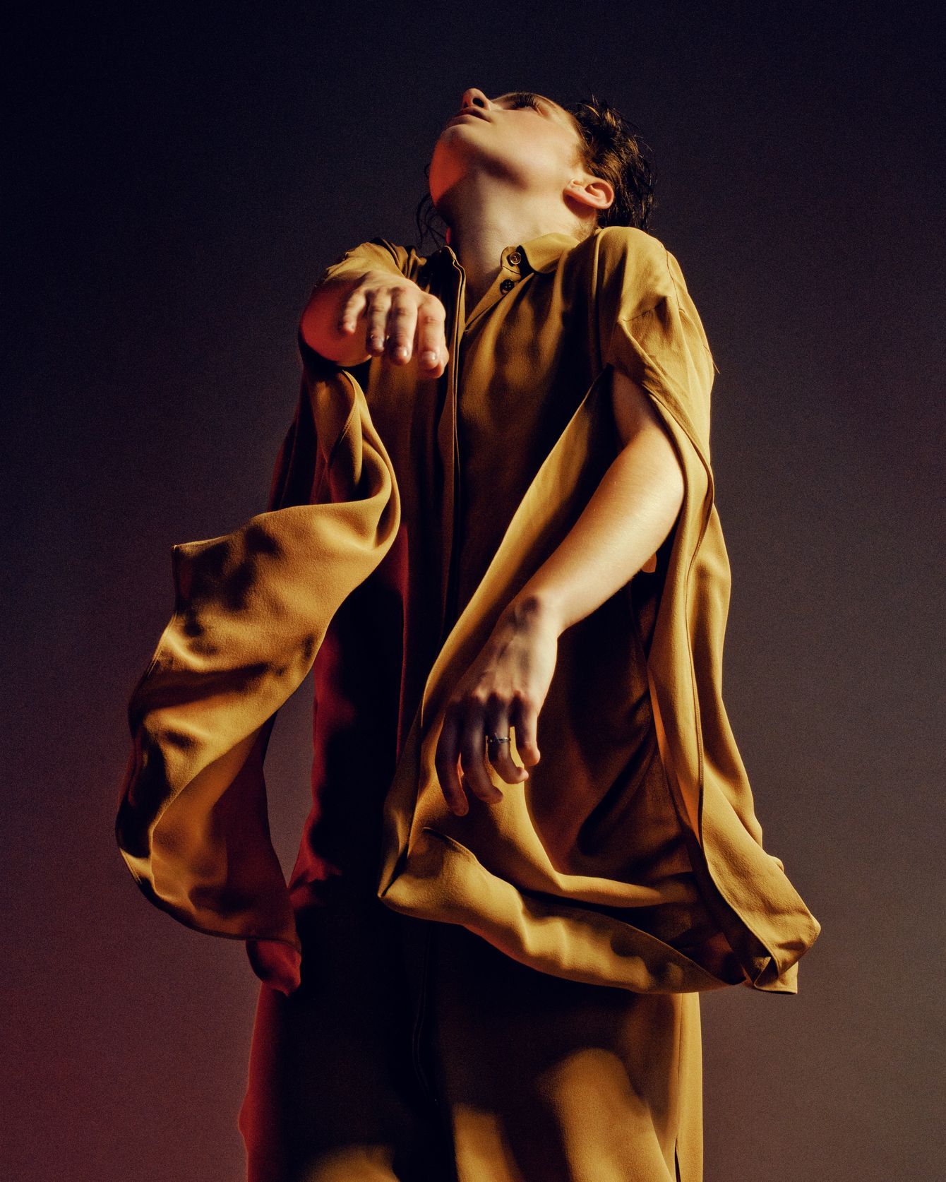 Emma Portner’s Body Is Her Megaphone