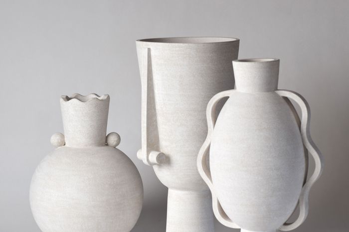 A Playful New Ceramics Exhibition at The Future Perfect