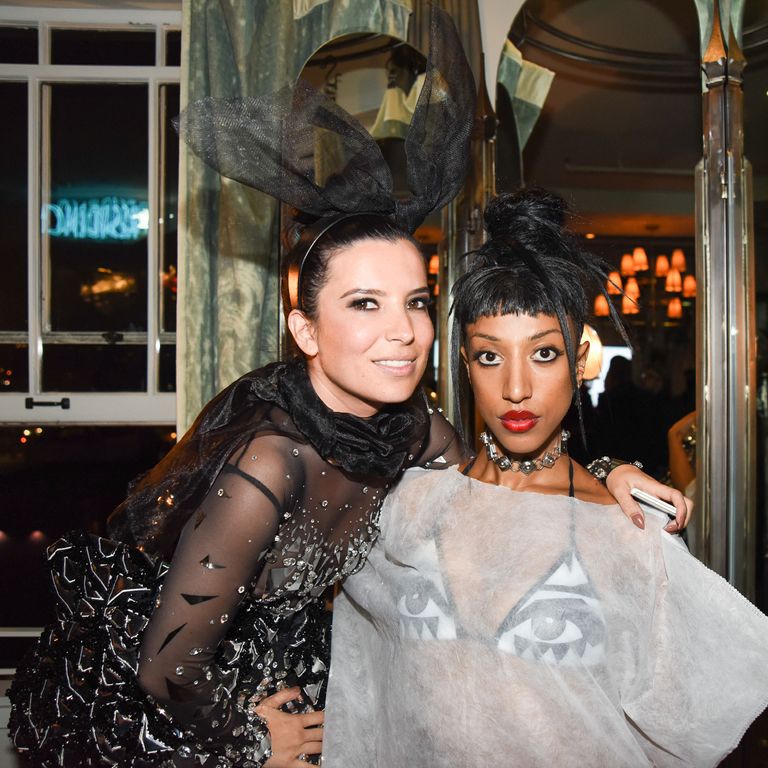 Solange and Drake Partied Hard This Week