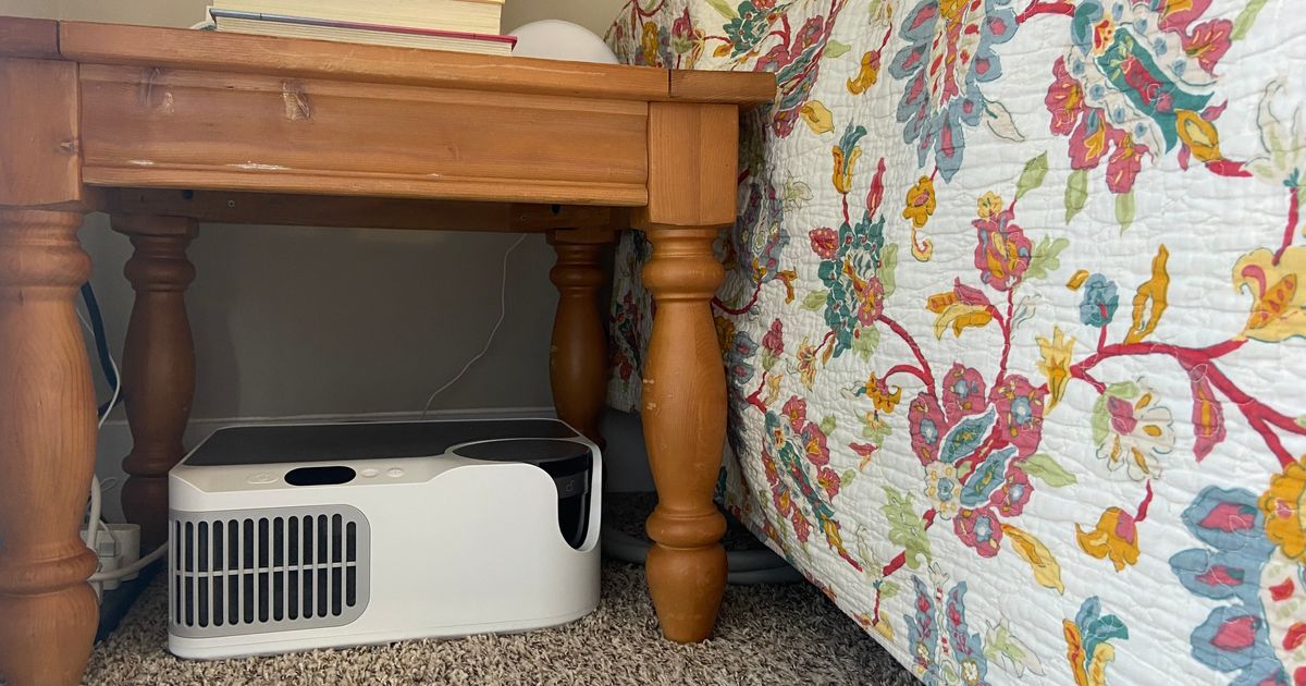 Sleepme Chilipad Dock Pro Cooling Bed System Review 2024 | The Strategist