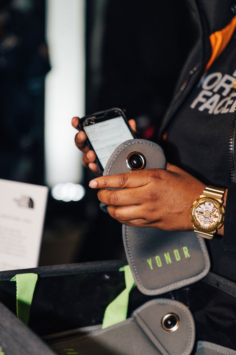The North Face Launches Explore Mode