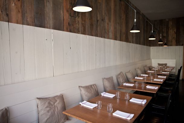 First Look at Rich Table, Opening Next Week