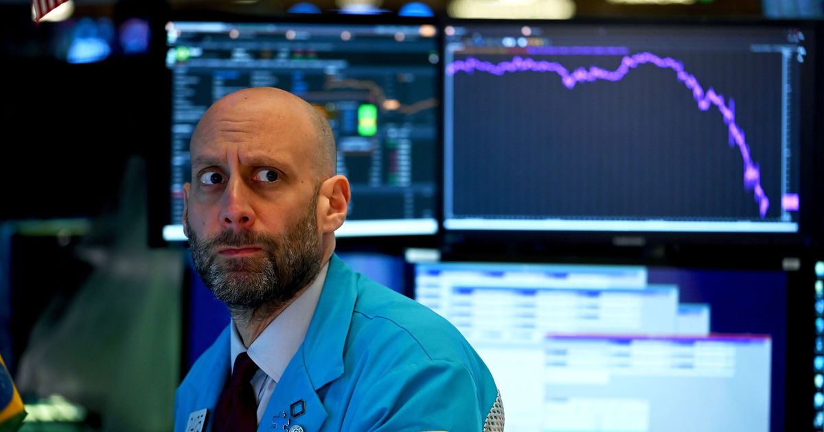 Why Hasn’t the Stock Market Crashed Even More? Why Hasn’t the Stock Market Crashed Even More?