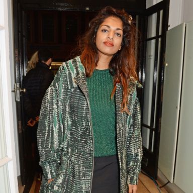 Singer M.I.A's Style Evolution From Galang to AIM